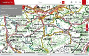 Geoportal.ch | Geoinfo