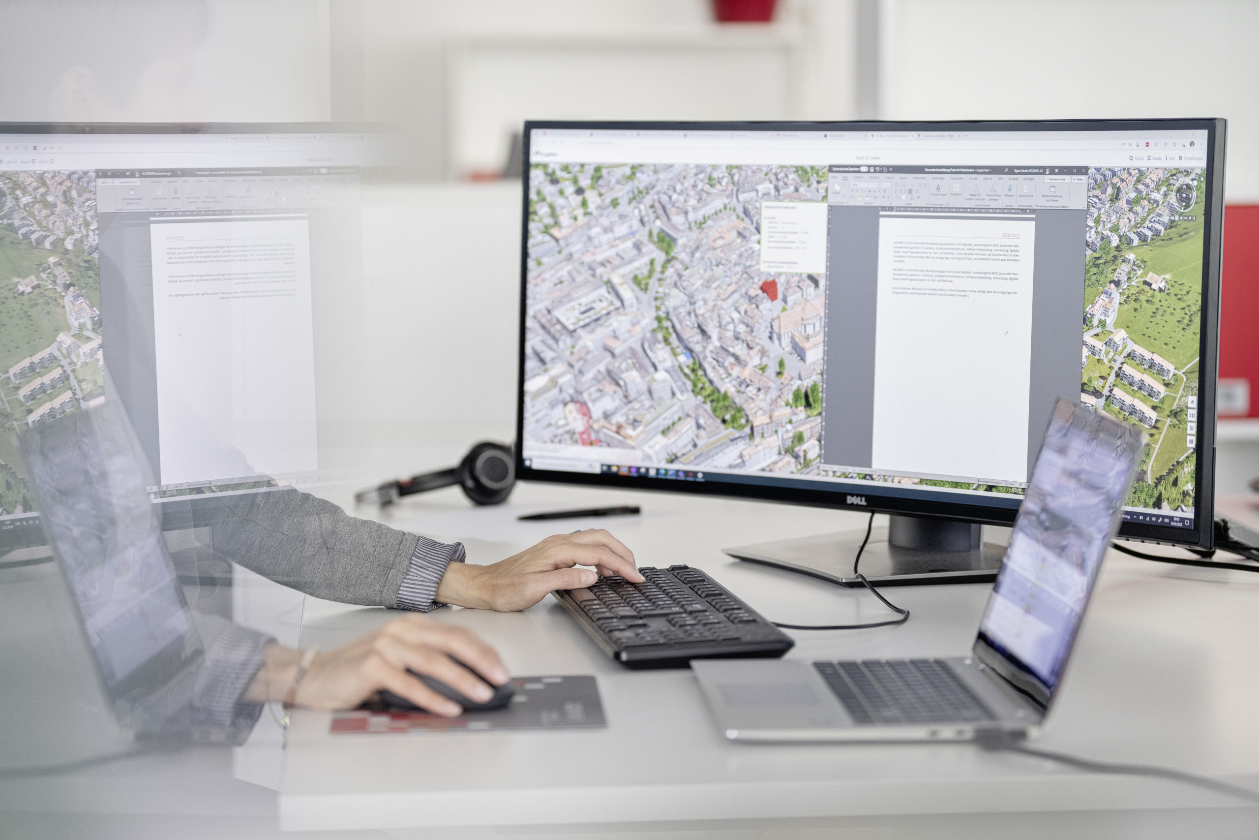 GEOINFO | News und Events | Aktuelles von GEOINFO