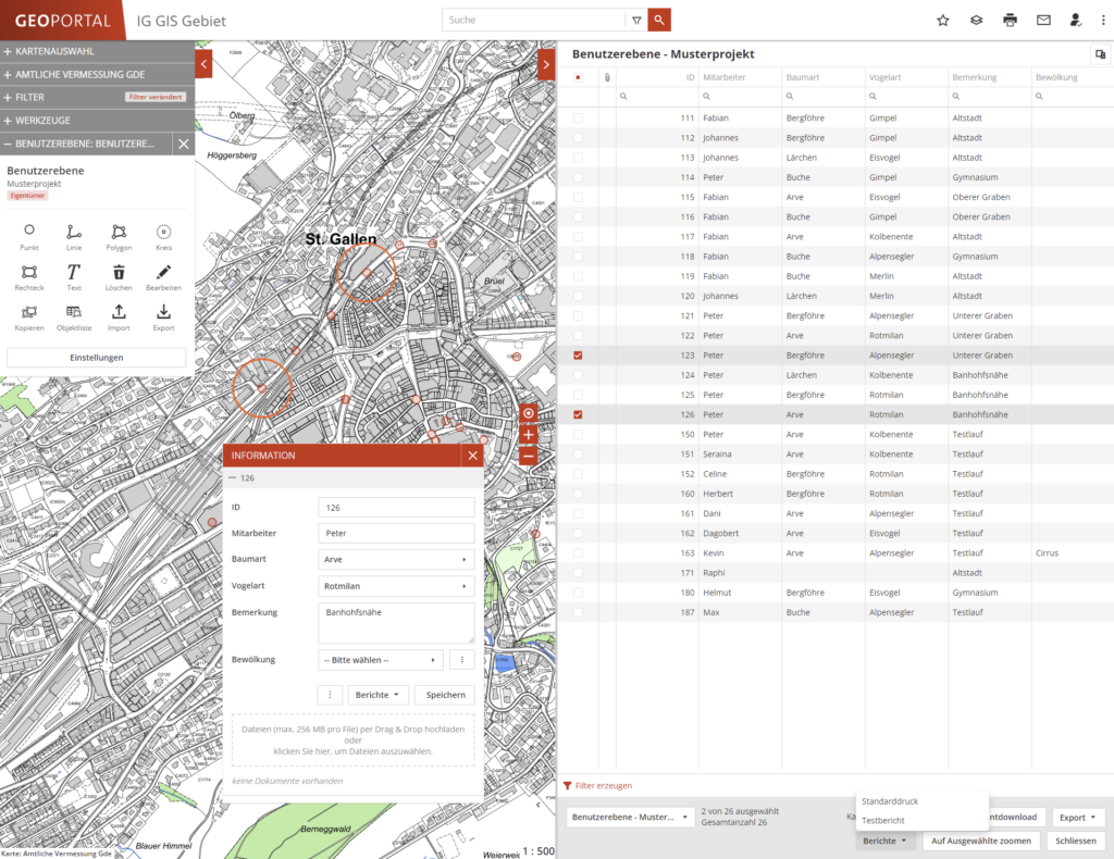 GEOINFO | Das Geoportal – intuitiver, besser, schneller